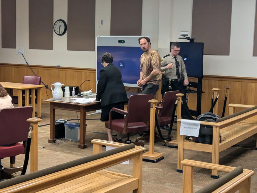 Guilford man pleads not guilty to child sexual assault | Local News ...