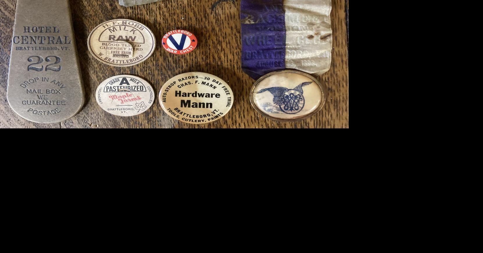 Local History: A peek inside Artifact Box 18 | Community-news ...