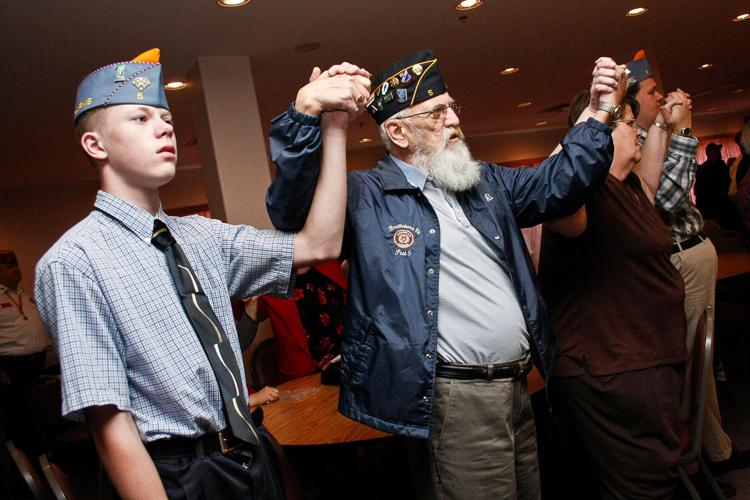 Photos: Veterans Days of yore | Local News | reformer.com