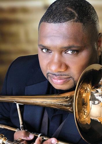 jazz trombone