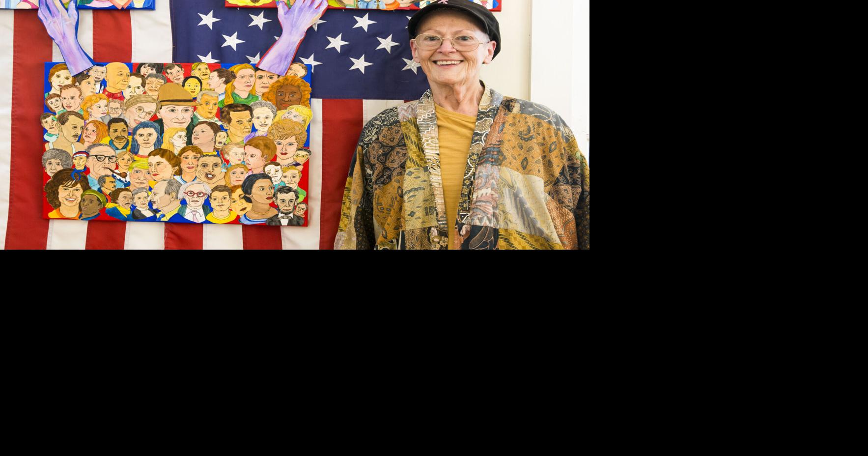 'Holding Together': Art piece reminds us to find unification in ...