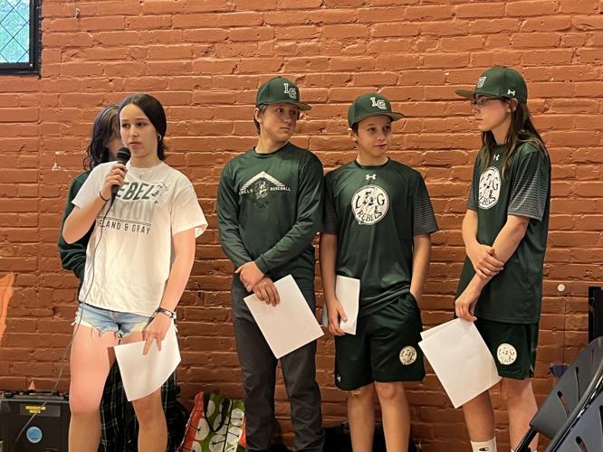 Leland & Gray sticks with the Rebel | Local News | reformer.com