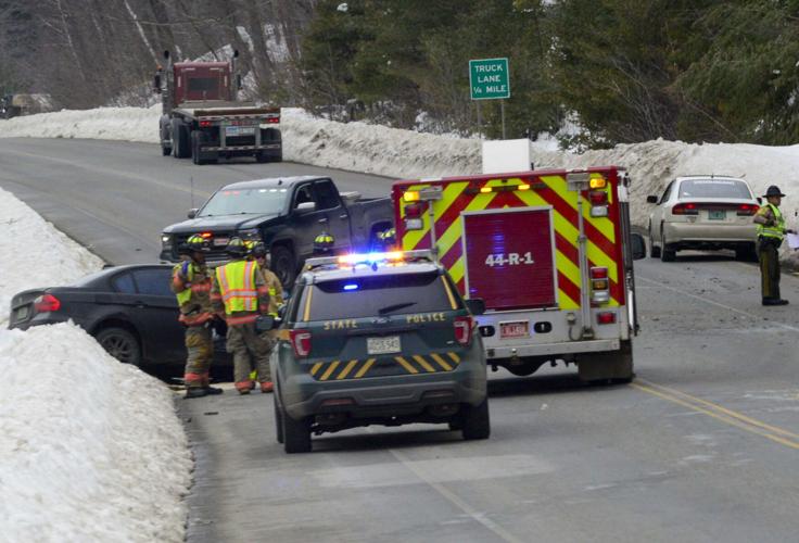 Fatal crash closes Route 9 | Local News | reformer.com