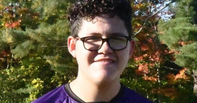 Juan Lopez Cancino named Elks Student of the Month for October ...