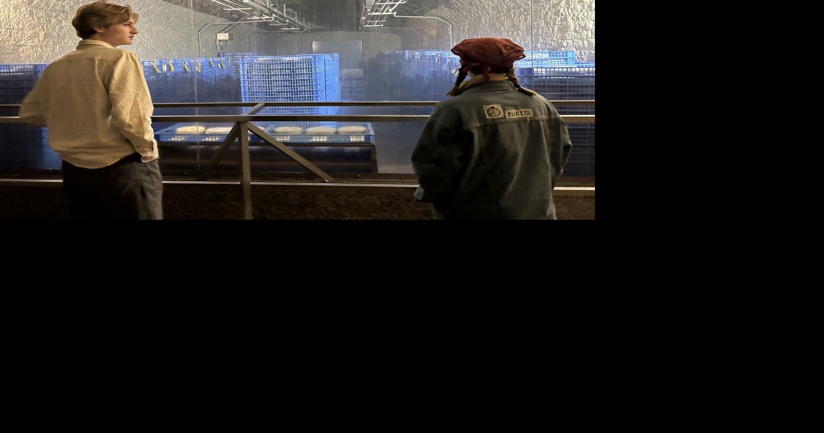 Journey Away offered 'food for thought' | Education | reformer.com