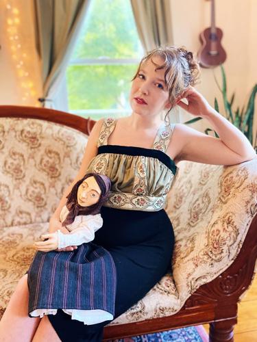 Local author braces for big splash with debut novel taking on Russian ...