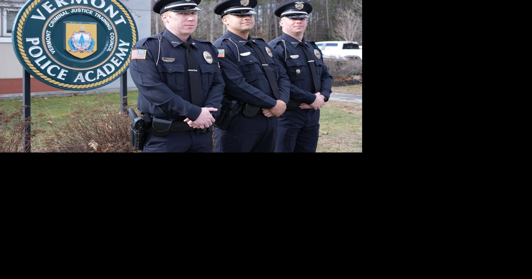 Welcoming the new Brattleboro police officers | Local News | reformer.com