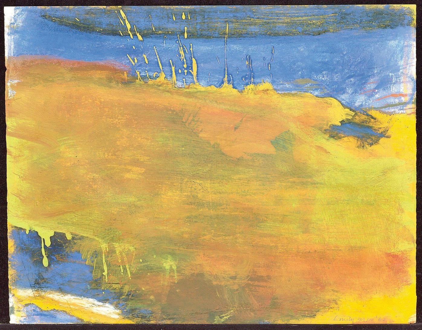 An appreciation of Emily Mason: Critics, curators remember Brattleboro ...