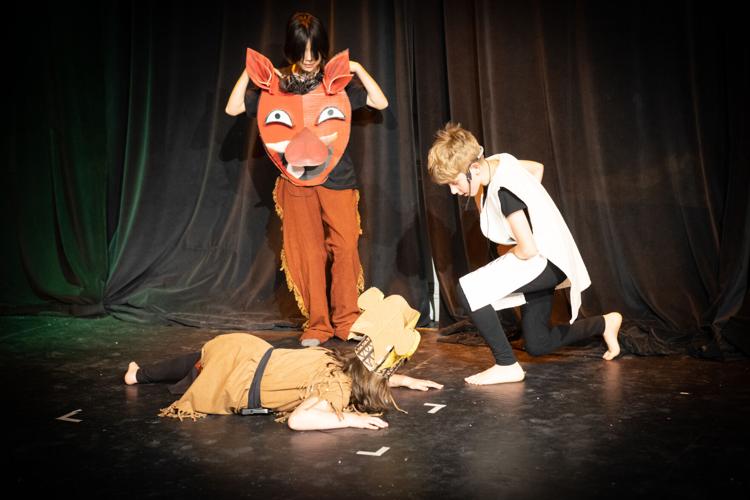Putney Central School students hit Next Stage with 'The Lion King Jr ...