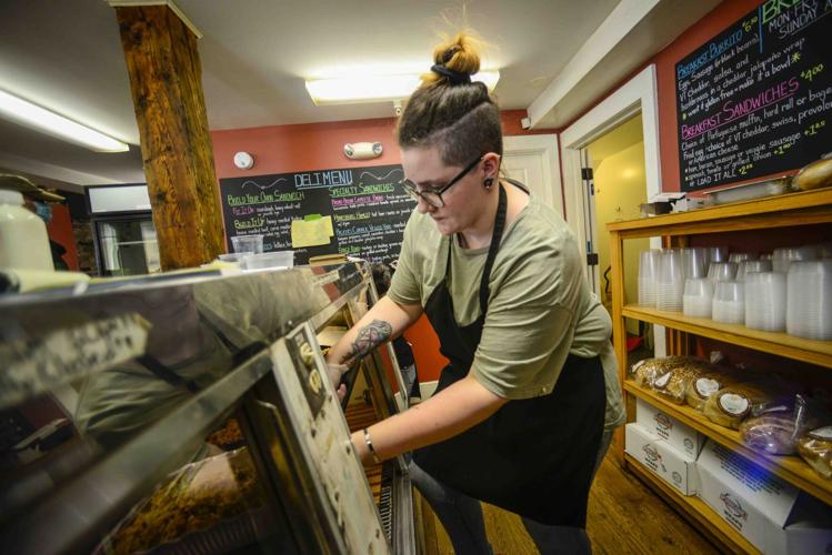 Scones and muffins at Guilford Country Store | Local News | reformer.com