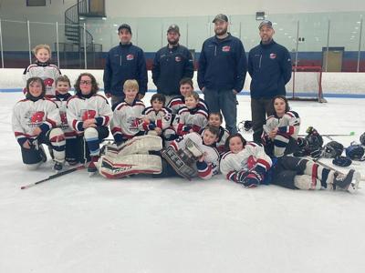 Brattleboro 10U Squirts win Greater Springfield hockey title, receive ...