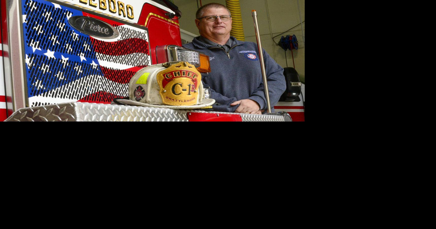 'Rewarding work': Fire Chief Len Howard to retire | Local News ...