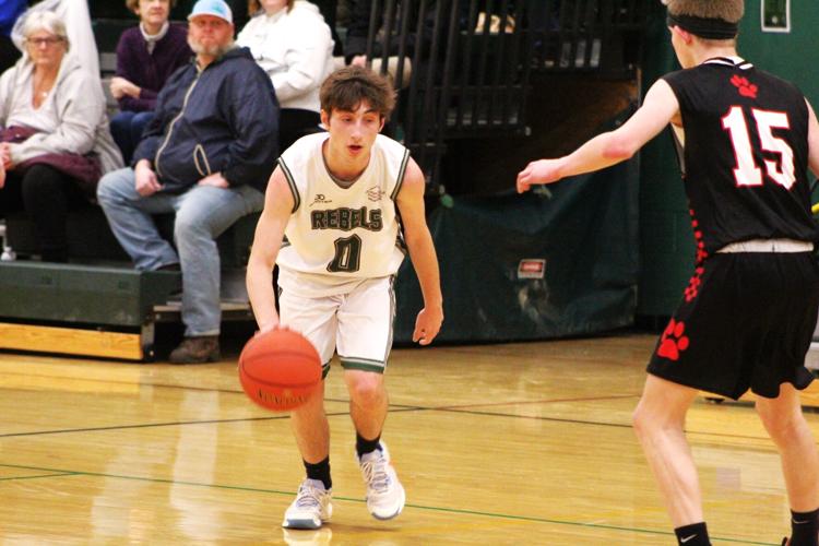 Strong second half powers Wildcats past Rebels | Sports | reformer.com