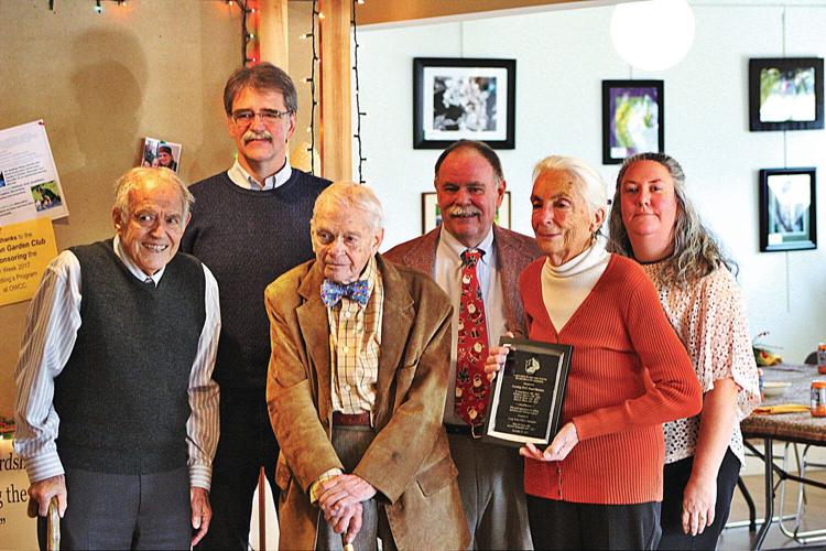 One World center honors volunteers, board members | Local News ...