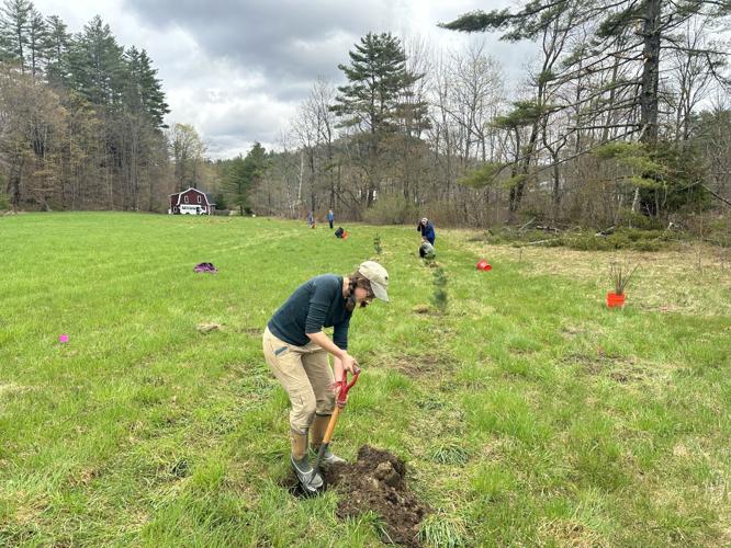 River Valley Technical Center students partner with local conservation ...