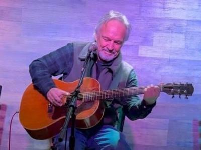 Kevin Parry at The Last Chair June 19 | Entertainment | reformer.com