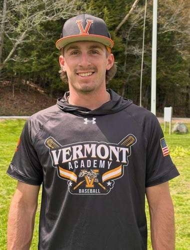 Hot prospect: Vermont's Kaiden McCarthy is making his pitch for the MLB ...
