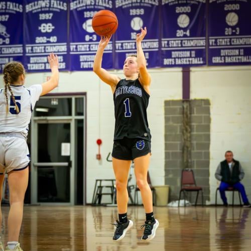 Sarah Landers to lead Brattleboro girls basketball team this season | Sports | reformer.com