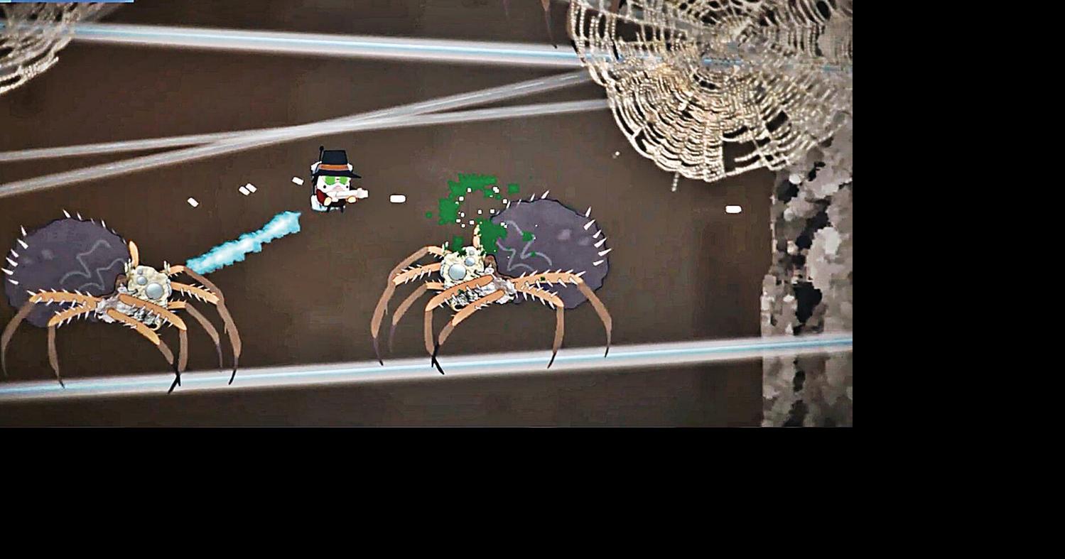 Local game developer launches debut title | Ovation | reformer.com