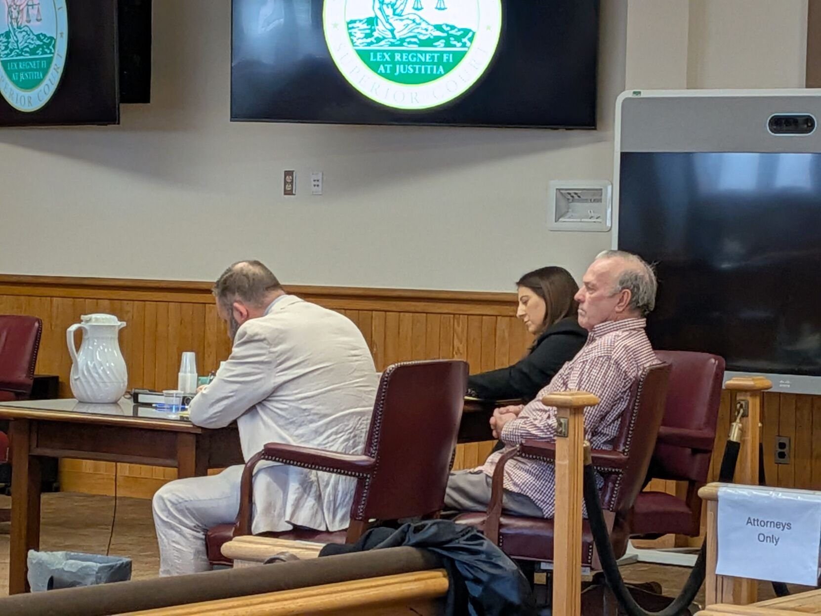 Jury finds Triple T Trucking founder guilty of repeated sexual assault ...