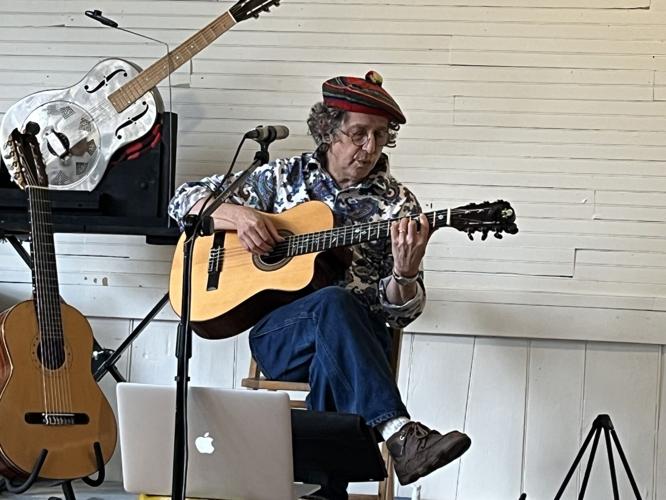 Bard Owl and Jesse Lepkoff to play 'balmy summer evening ...