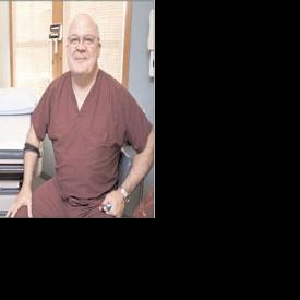 Chesterfield doctor honored with award | Local News | reformer.com