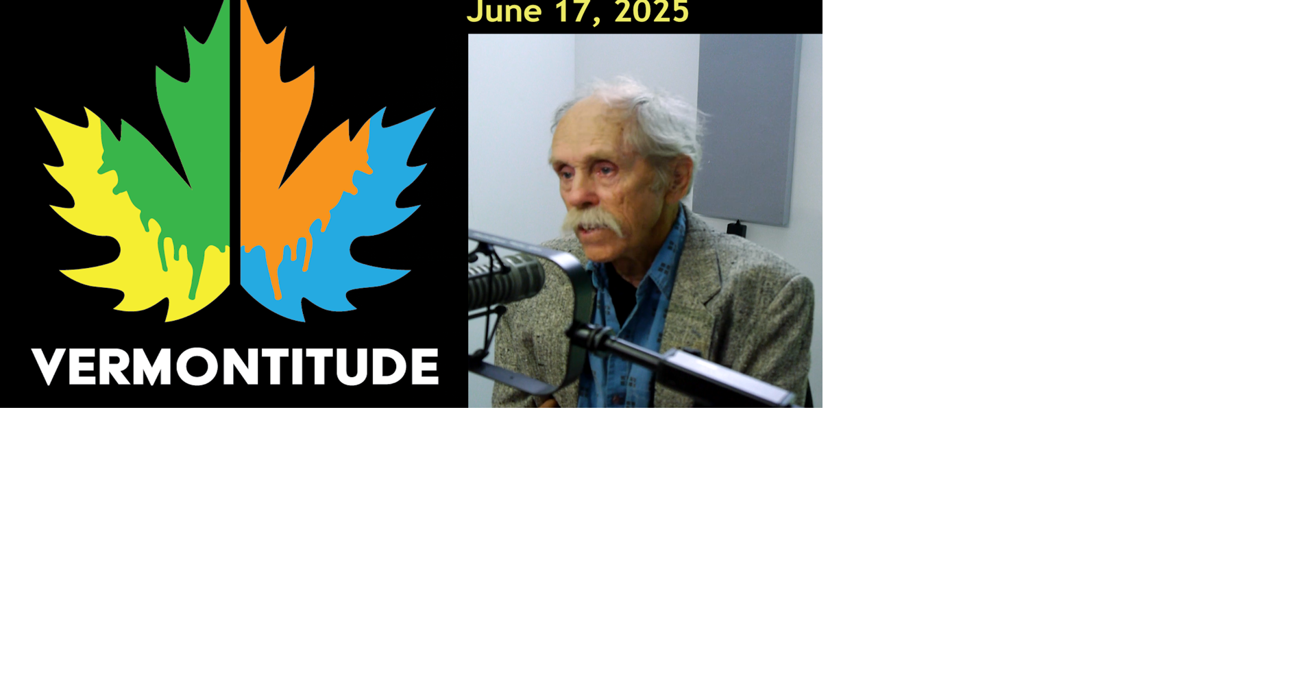 Vermontitude Episode 113: Rock River Artists Tour, with guest Richard ...