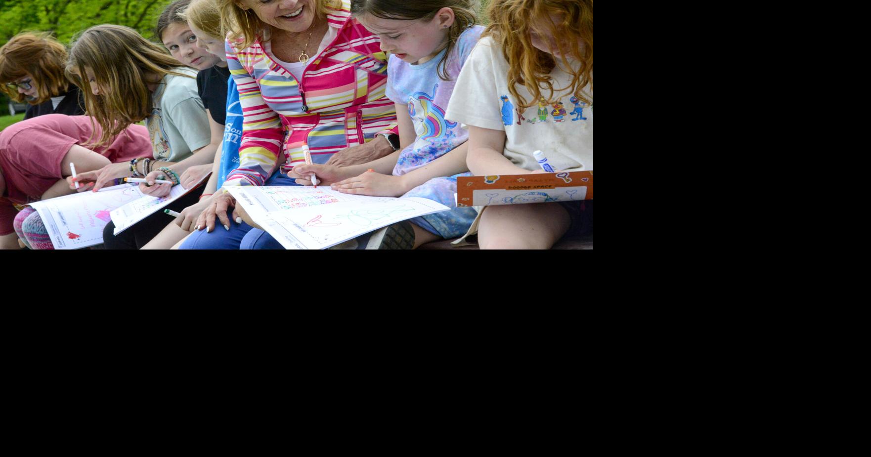 25 years later, 'Girls on the Run' are still running ... and improving ...