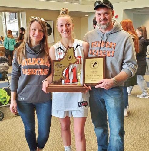 Vermont Academy girls win Class D title | Local Sports | reformer.com