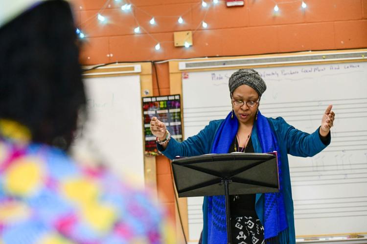 'It's an ear thing': Musician/educator provides world-class lesson in ...