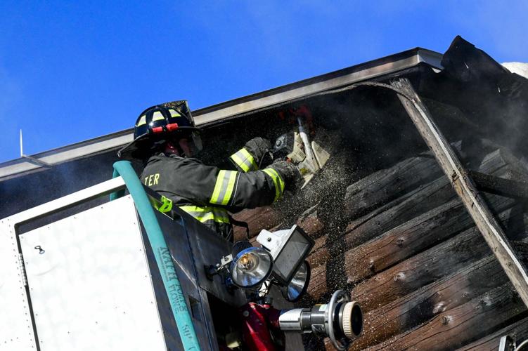 Garage fire in Westminster | Local News | reformer.com
