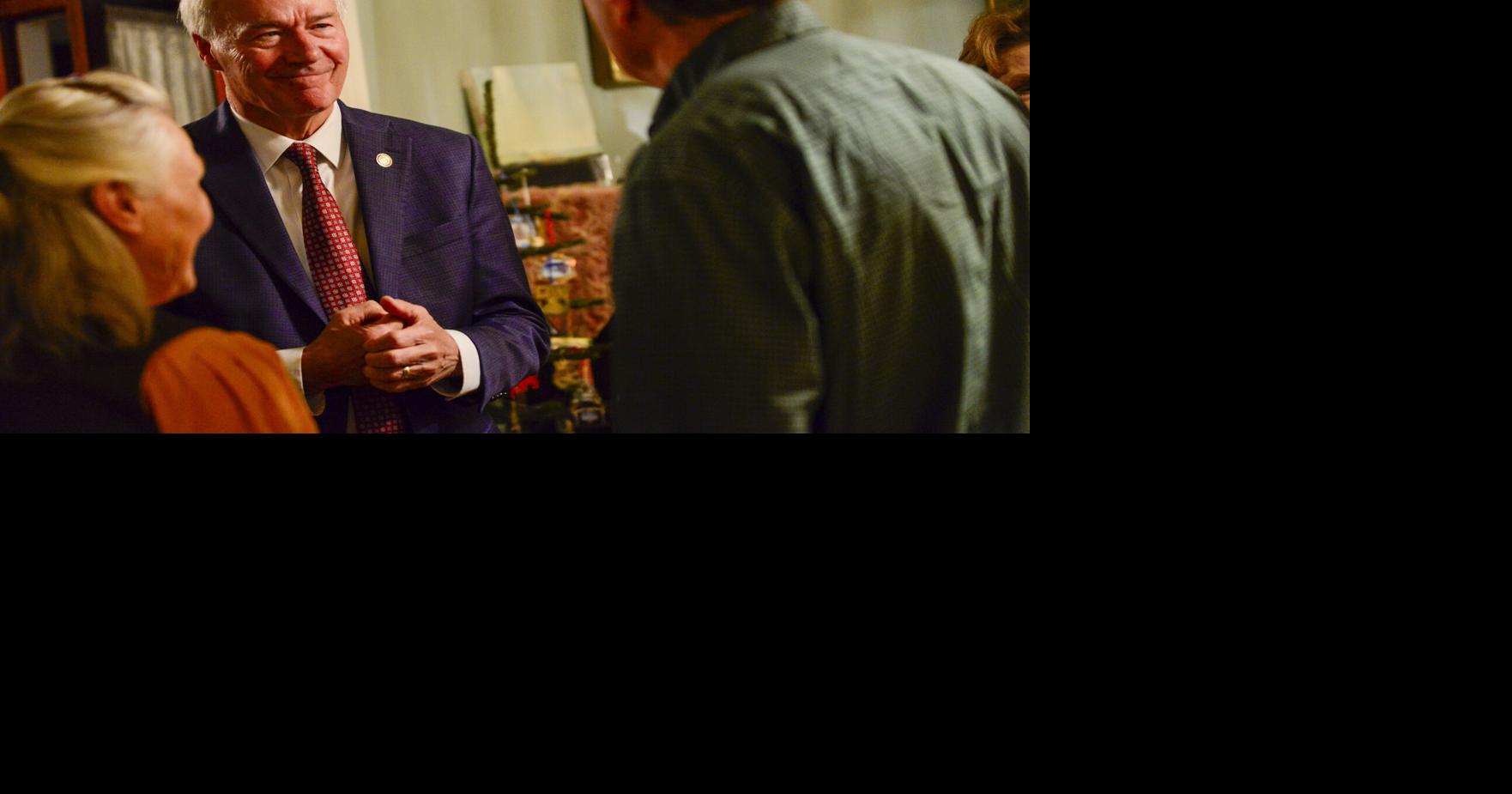 Meet And Greet With Asa Hutchinson Local News