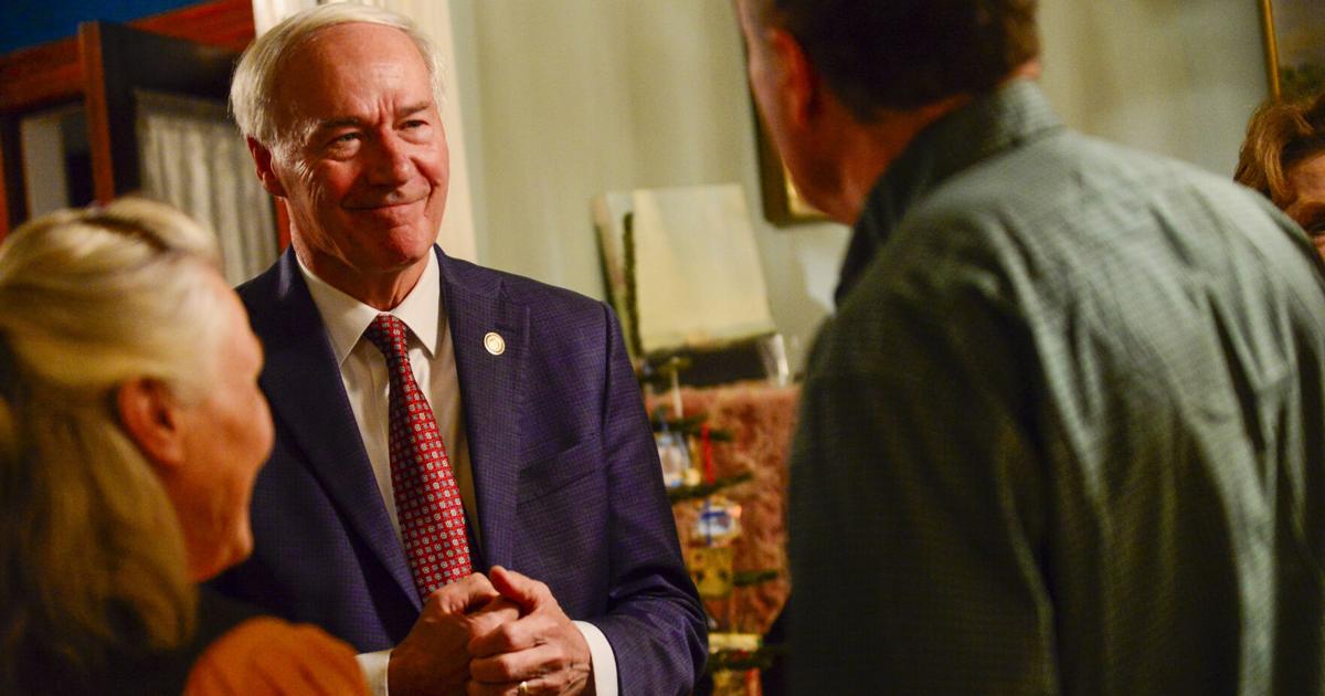 Meet And Greet With Asa Hutchinson Local News