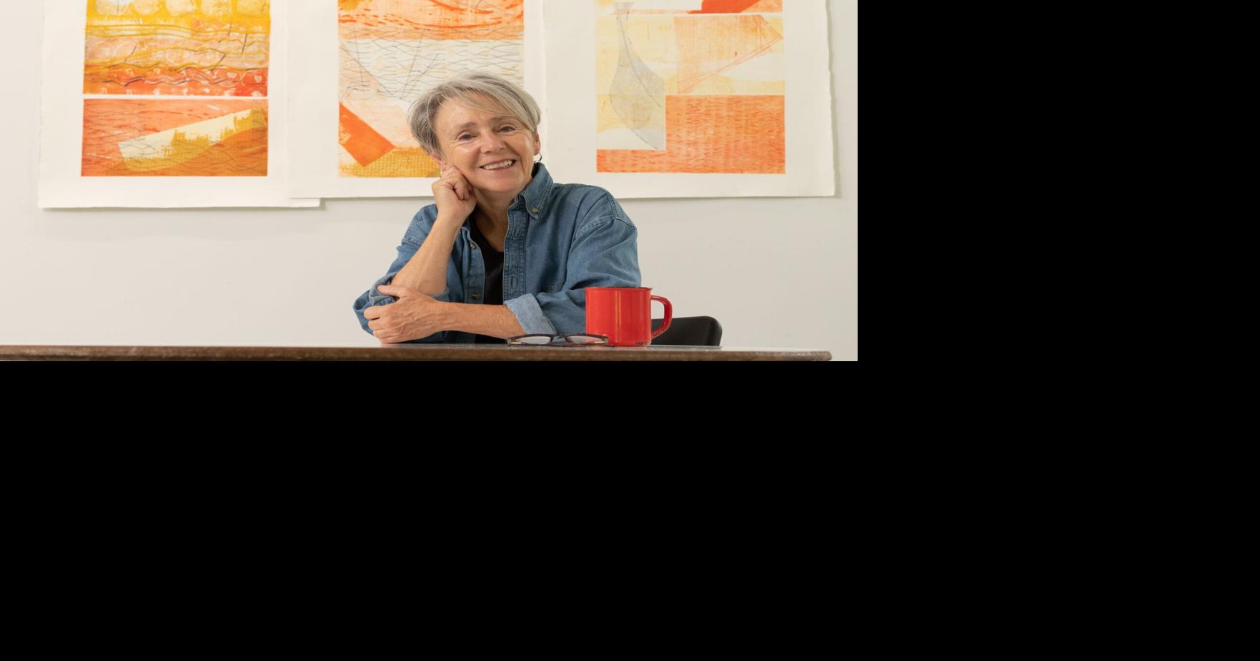 Bennington artist has solo exhibit at SVAC, hopes to spark ...