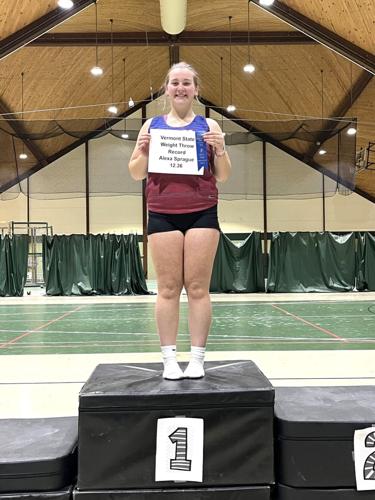 History made: MAU senior Alexa Sprague claims state title with record ...