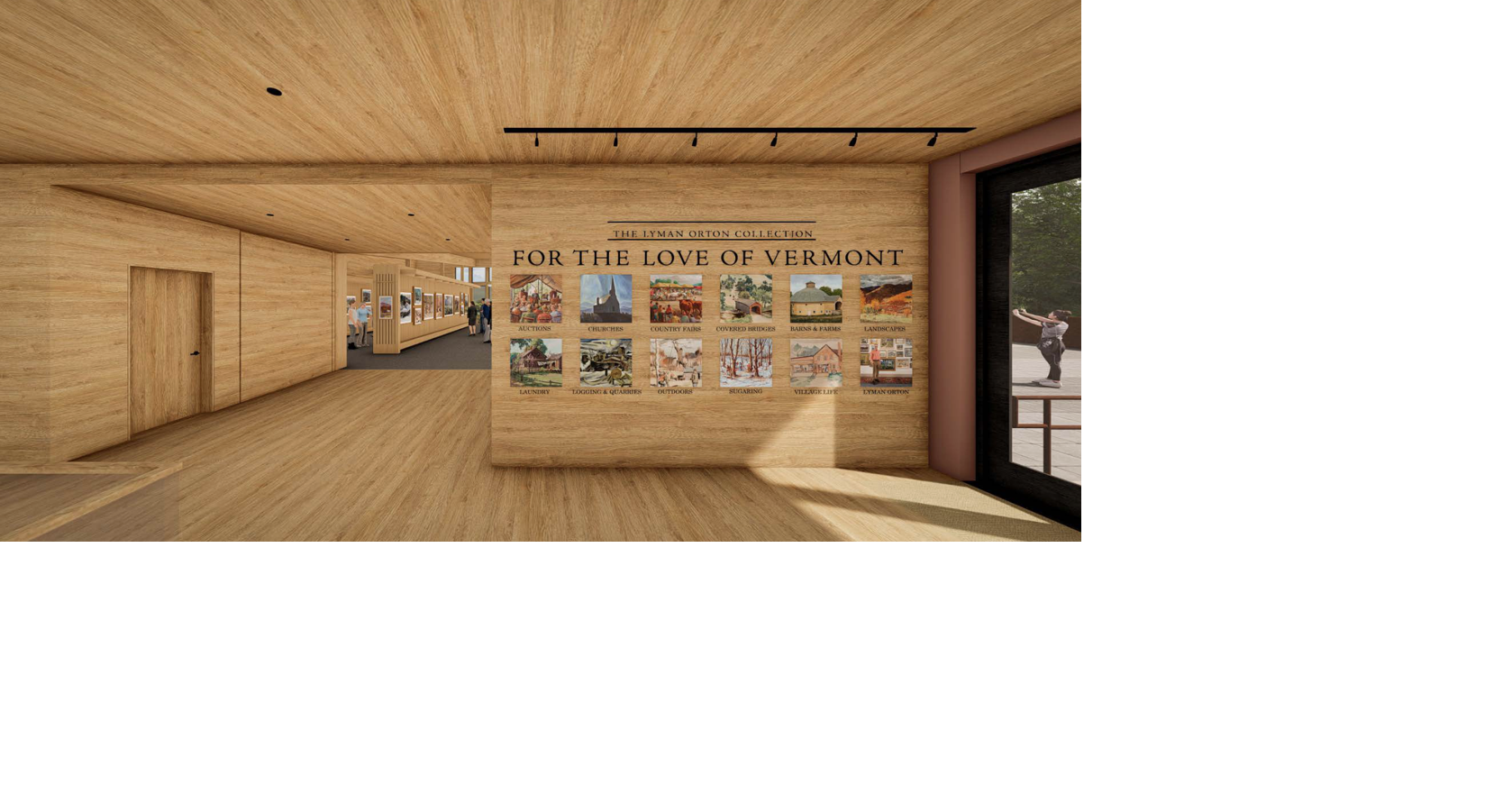 SVAC to break ground on Orton collection wing in June | Local News ...
