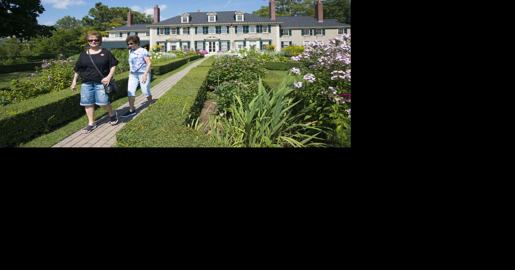 Hildene, The Lincoln Family Home, plans 14,000-square-foot building for ...