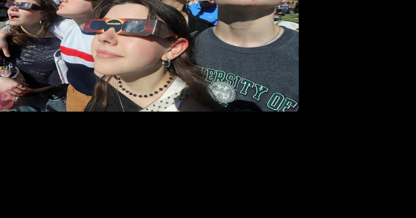 A glimpse of the eclipse | Local News | reformer.com