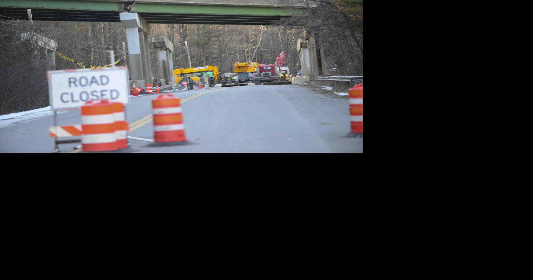 Another lengthy detour to start next week for Route 121 travelers ...