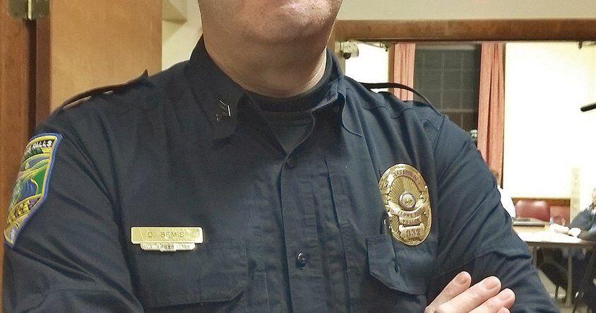 Bellows Falls signs new two-year contract with police union | Local ...