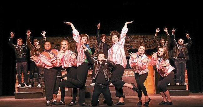 grease eugene florczyk