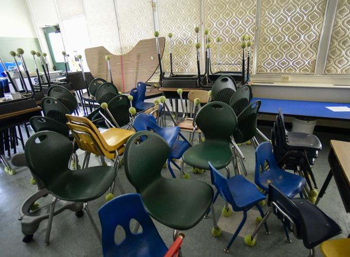 PHOTOS: Jamaica Village School last day | Multimedia | reformer.com