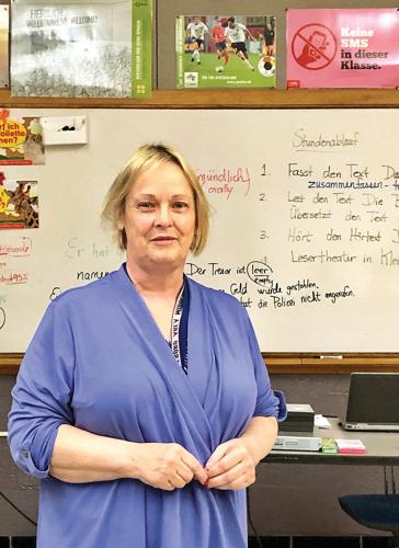 Retiring teacher named Employer of the Year | Local News | reformer.com