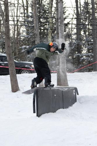 Mount Snow Academy to host second rail jam | Sports | reformer.com