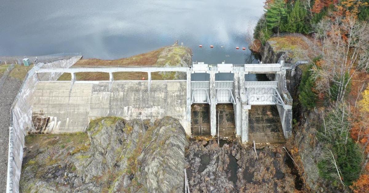 State officials share plans for Waterbury Dam spillway project | State ...