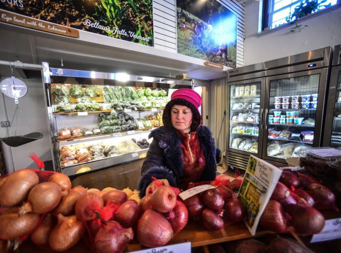 Common Sense Store offers fresh salad mix, locally made products ...