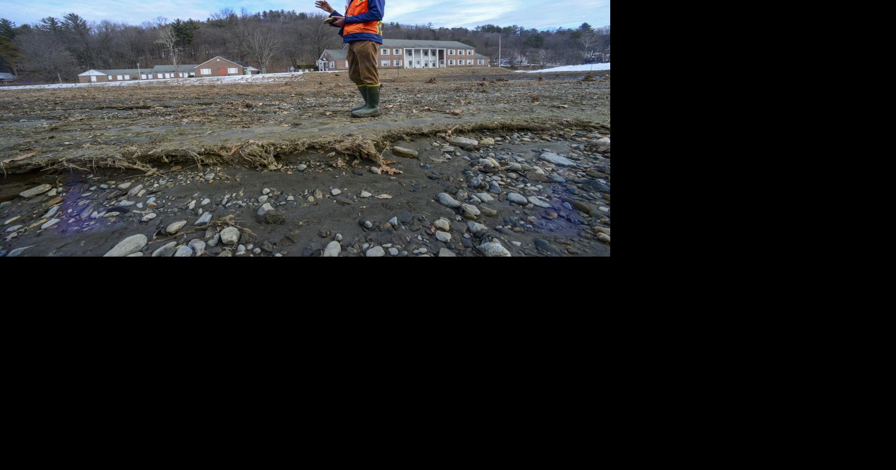 Holding water: Melrose Terrace restoration passes flood test | Local ...