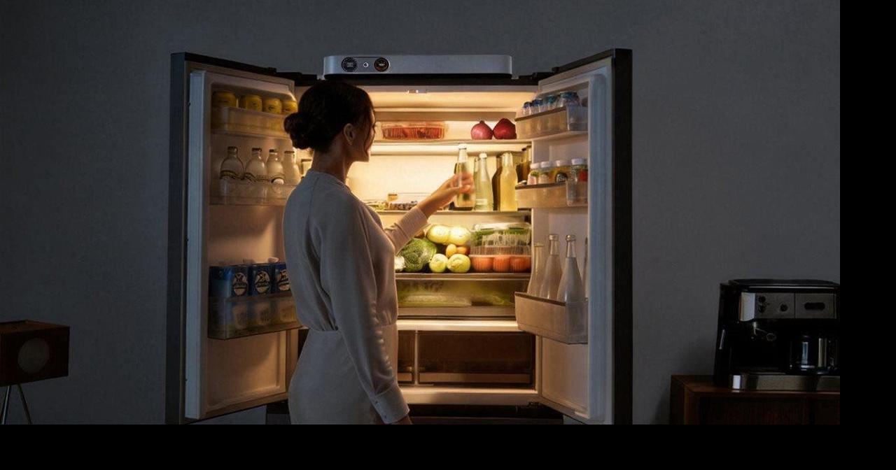 Your refrigerator has never had backup protection ... until now | Tech ...