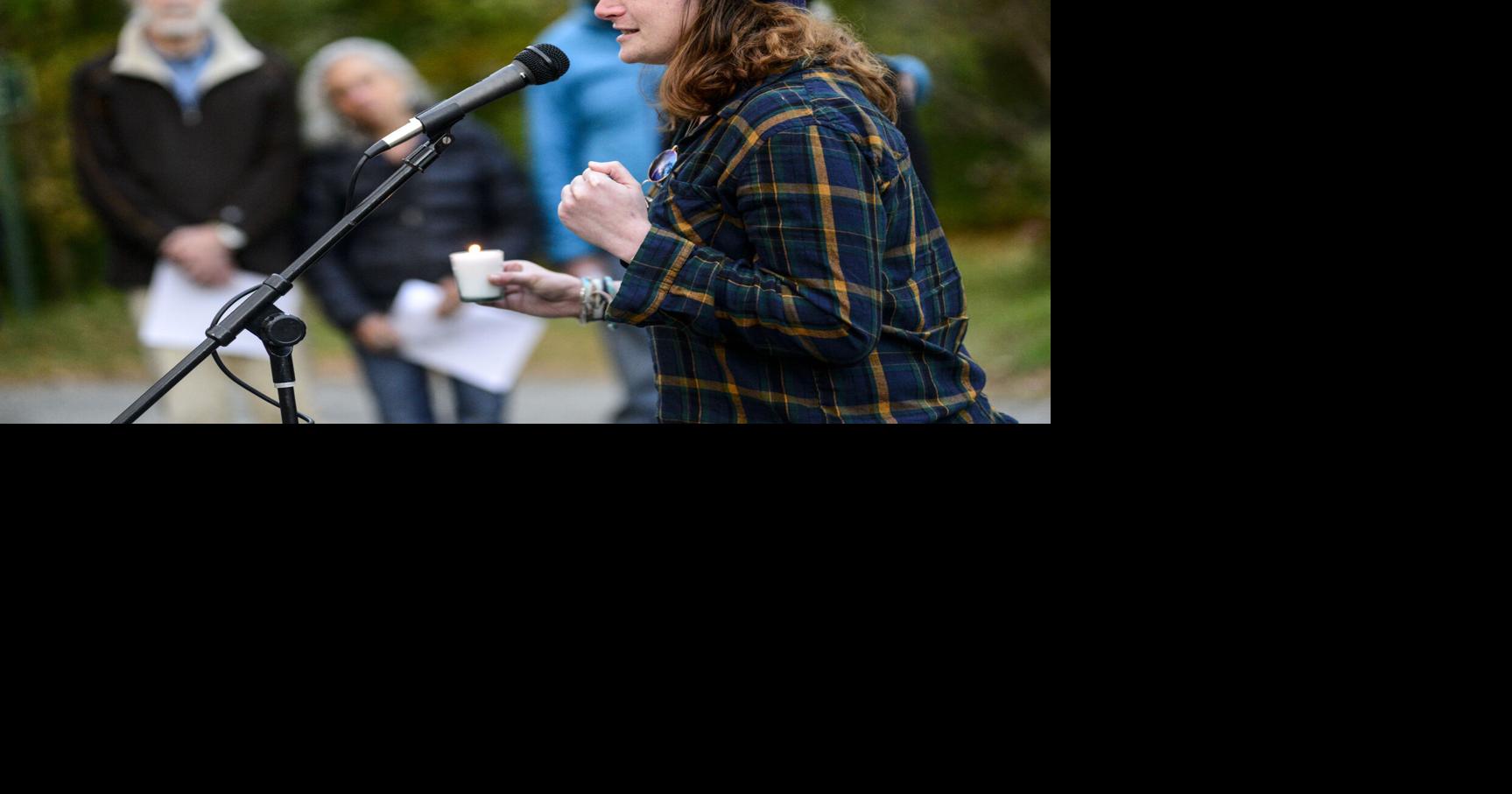 Vigil for Peace in the Middle East | Local News | reformer.com