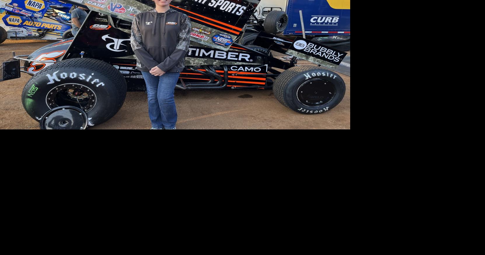 Willis-Cooper helps out race team | Sports | reformer.com